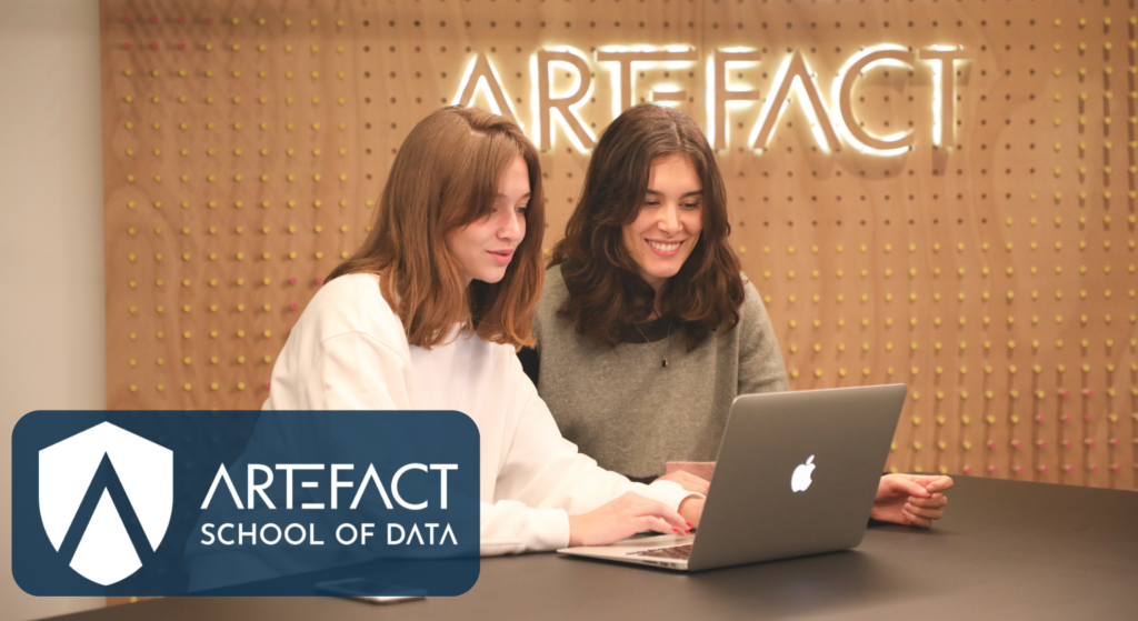 Artefact School of Data – Parcours et Réussites de Nos Alumni Artefact School of Data – Parcours et Réussites de Nos Alumni